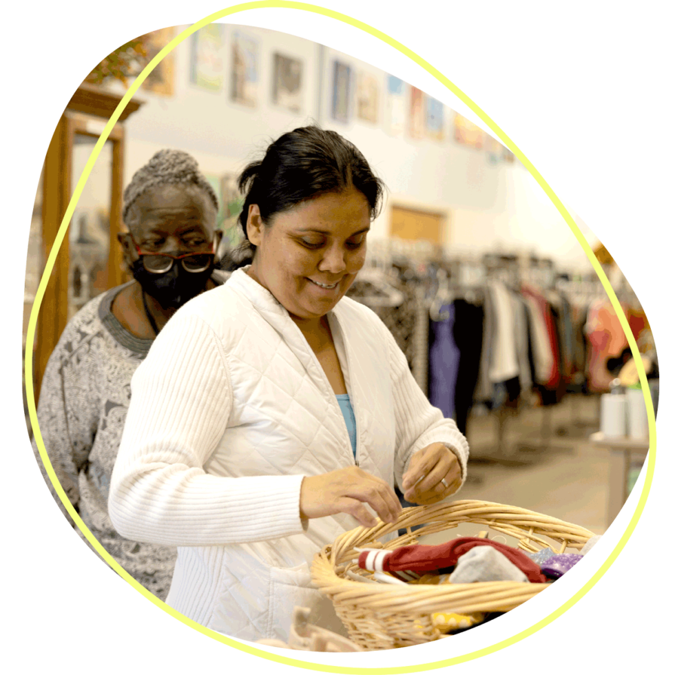 Donate Goods | The Christian Mission