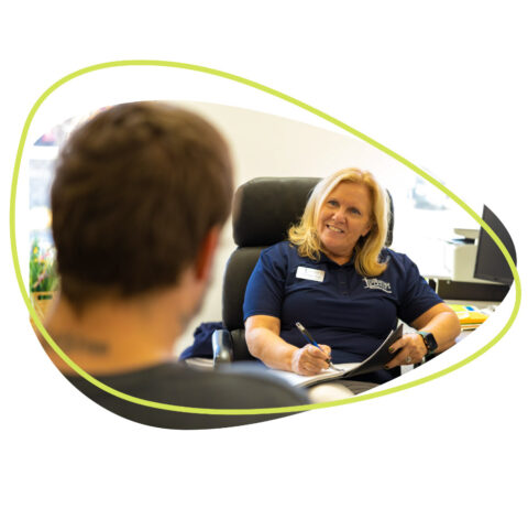 substance use support program | The Christian Mission